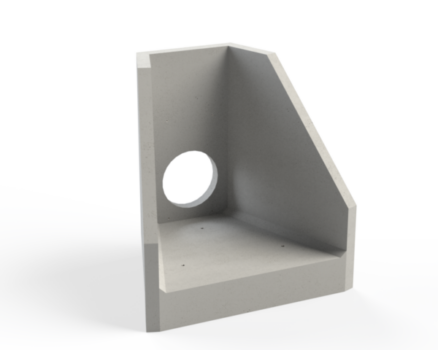 600 Series Headwall