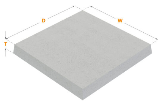 Headstone Footer Foundations and Pre Cast Bases UK - JKH Ltd
