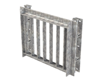 Pre Cast Stainless Steel Gratings For Sale in The UK - JKH Ltd