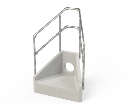 Vermin Gates - JKH Drainage