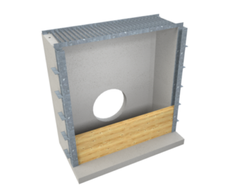 General Purpose Headwall - JKH Drainage