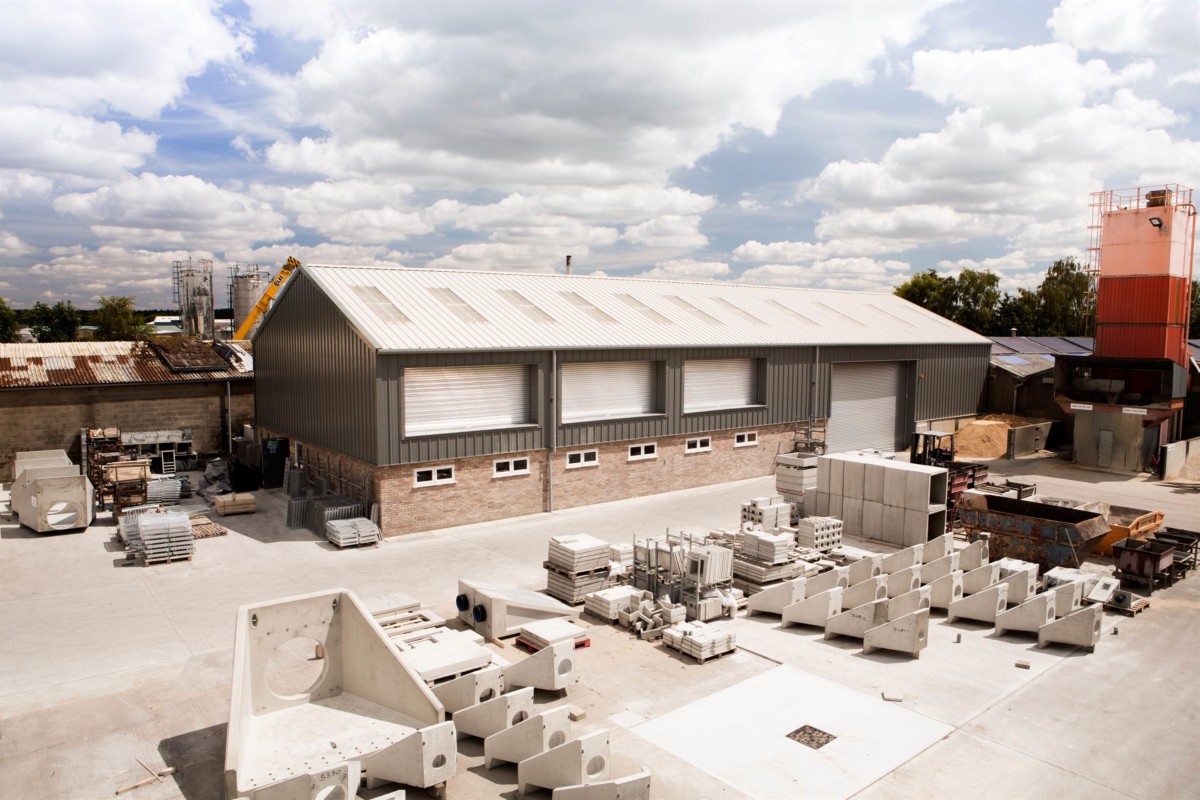 Why are Concrete Weir Walls so Important? - JKH Drainage