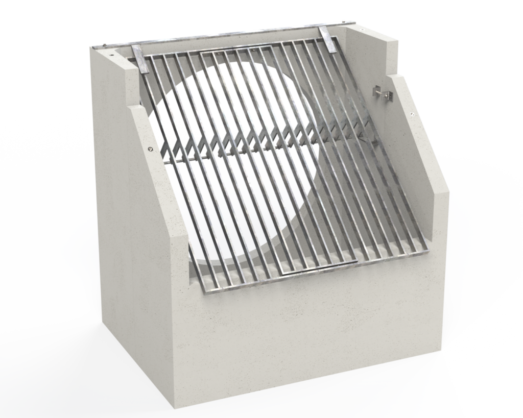 GRC Silt Trap Inlets - JKH Drainage